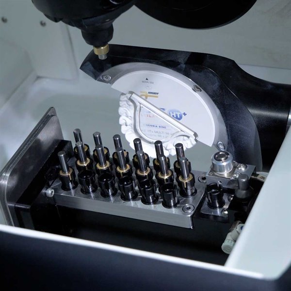 AS1 Pro - Advanced Milling Machine for Professional Dental Production