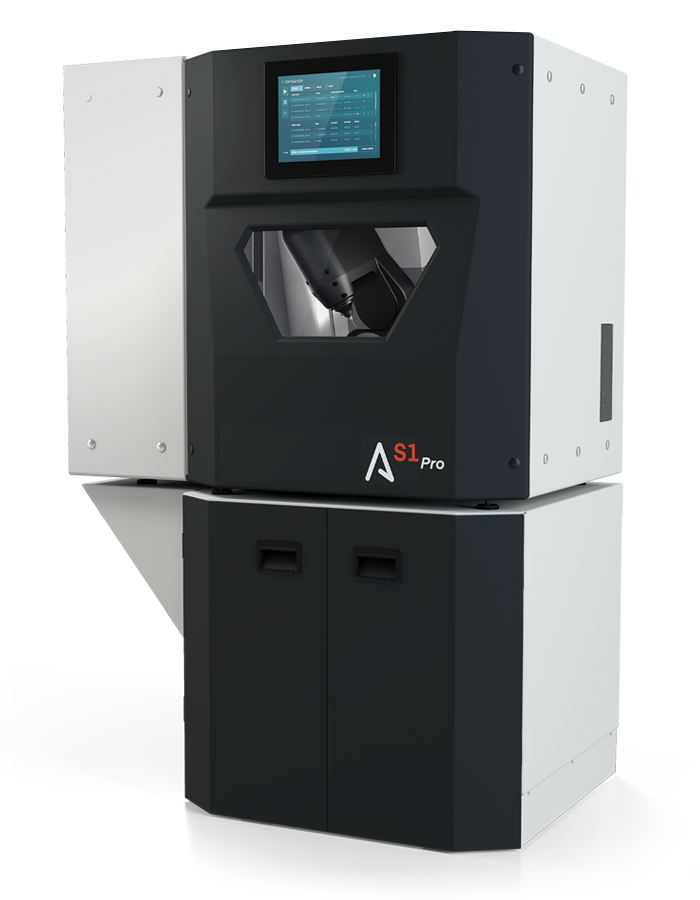 AS1 Pro - Advanced Milling Machine for Professional Dental Production