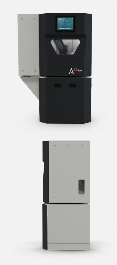 AS1 Pro - Advanced Milling Machine for Professional Dental Production