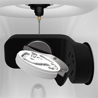 DS1 - Compact Dental Milling Machine for Precision machining processes