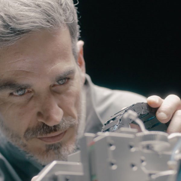 DS1 Plus - Versatile Milling Machine for Dry and Wet machining Processing