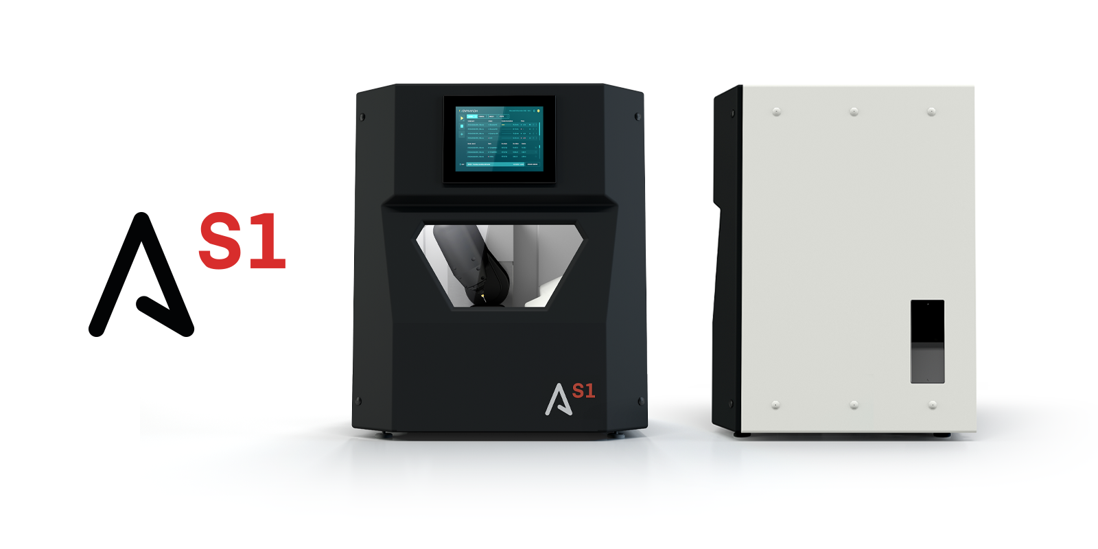 AS1 - Advanced Dental Milling Machine for Maximum Precision and Versatility