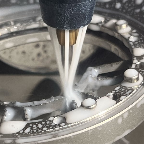 DS1 Plus - Versatile Milling Machine for Dry and Wet machining Processing